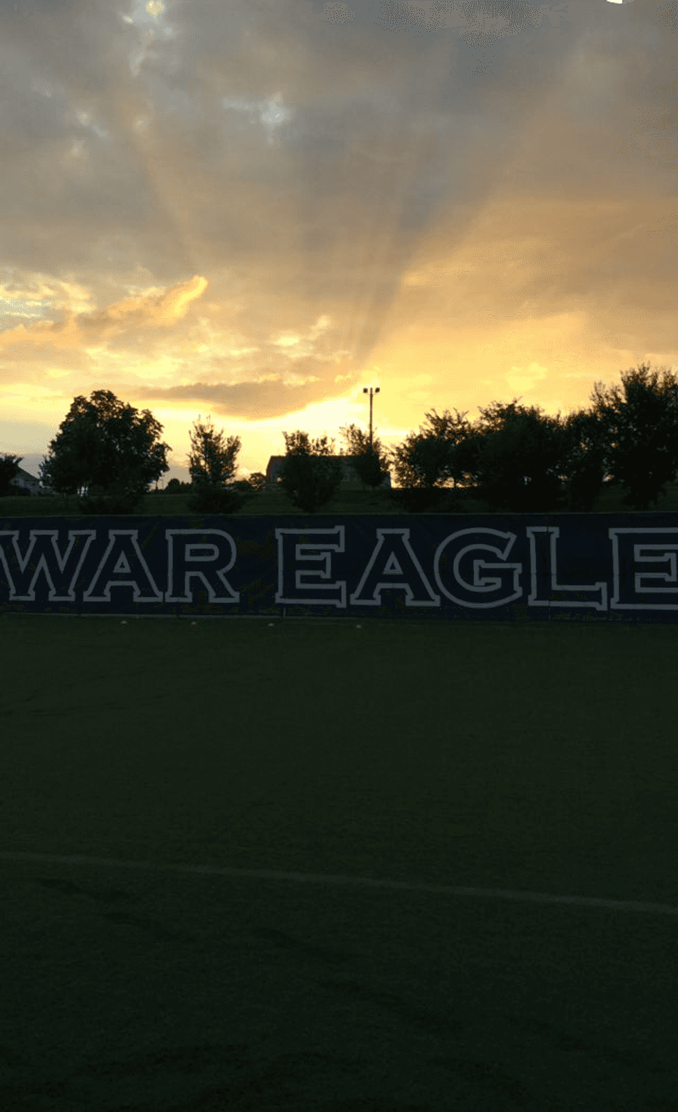 The 7 Best Places To Cry On Auburn's Campus | The Odyssey Online