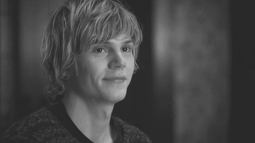 My Diagnosis Of Tate Langdon | The Odyssey Online