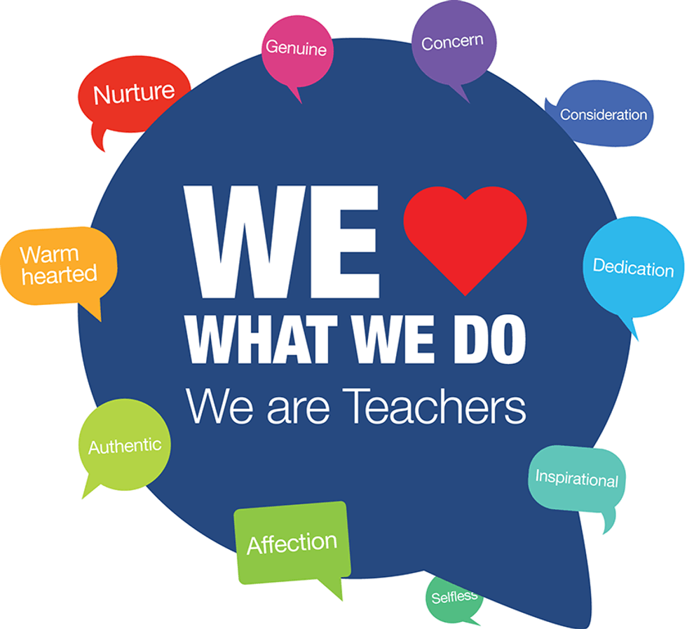 10 Reasons Why We Love Teachers | The Odyssey Online
