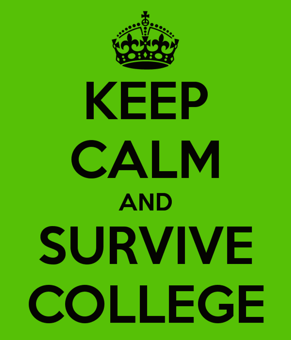 Don’t Be Scared Of College! | The Odyssey Online