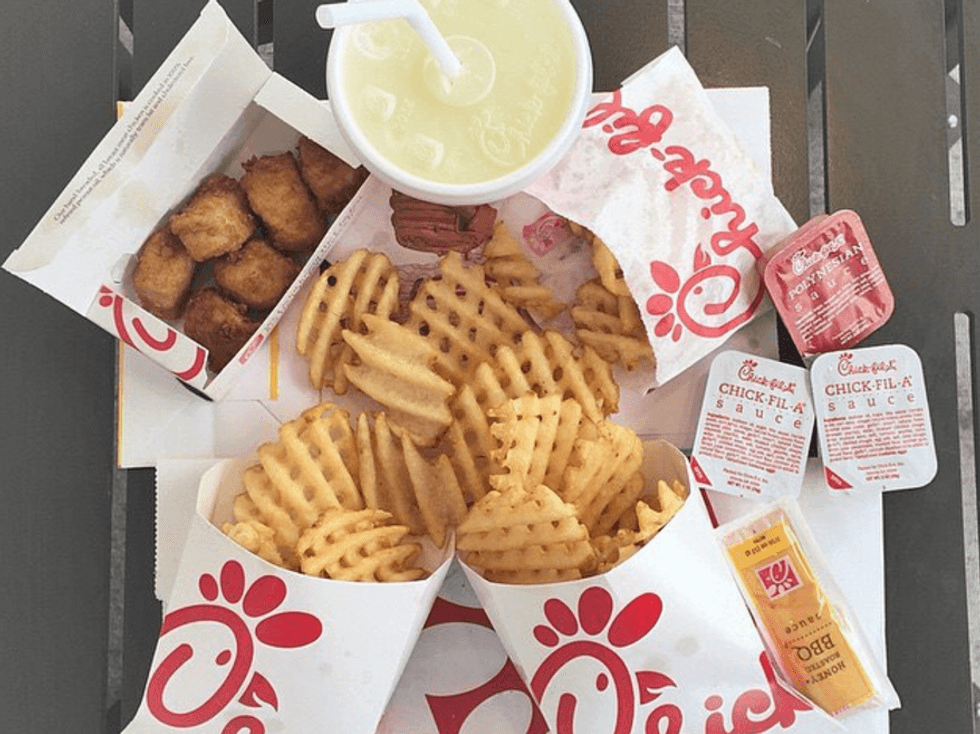 A Thank You Letter To Chick-fil-A | The Odyssey Online