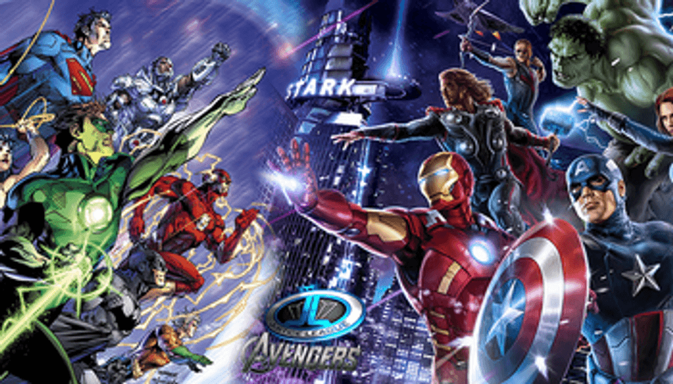 What Makes a Superhero A SUPER Hero? | The Odyssey Online