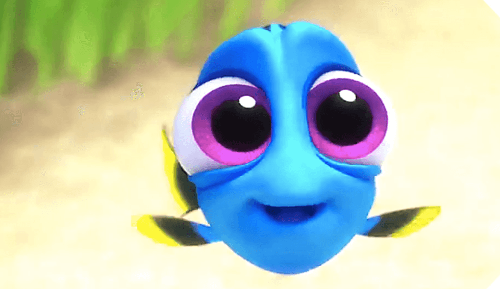 Why "Finding Dory" Is A Must-See Movie | The Odyssey Online