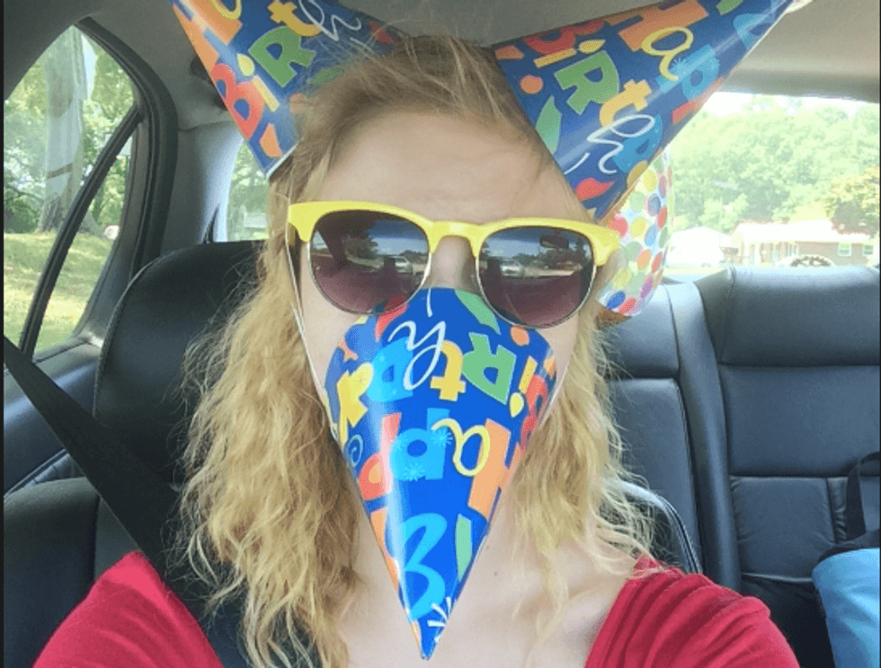 Introvert Birthday Parties | The Odyssey Online
