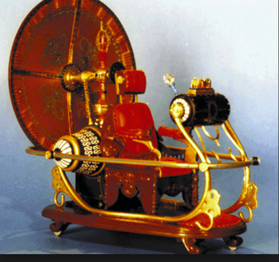 God's Time Machine | The Odyssey Online