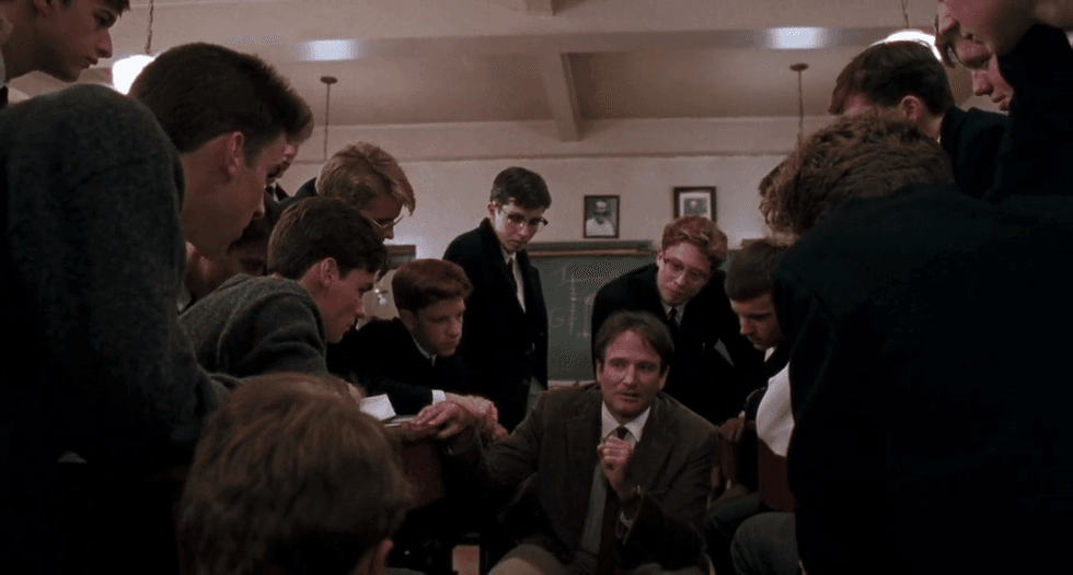 16 Life Lessons From 'Dead Poets Society' | The Odyssey Online