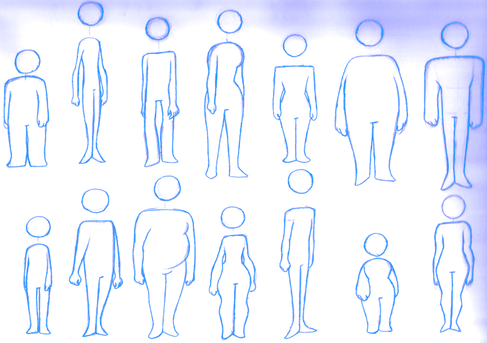 Thank You, Body Diversity | The Odyssey Online