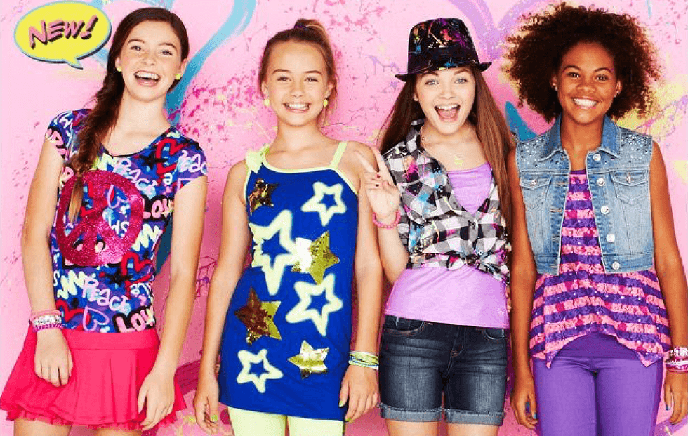 6 Middle School Fashion Trends We Must Never Forget | The Odyssey Online