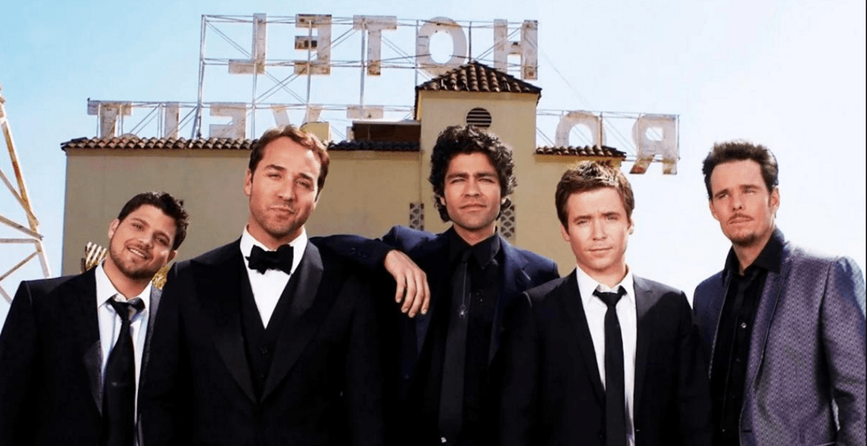 7 Reasons Why "Entourage" Is Absolutely The Best Show Ever | The ...