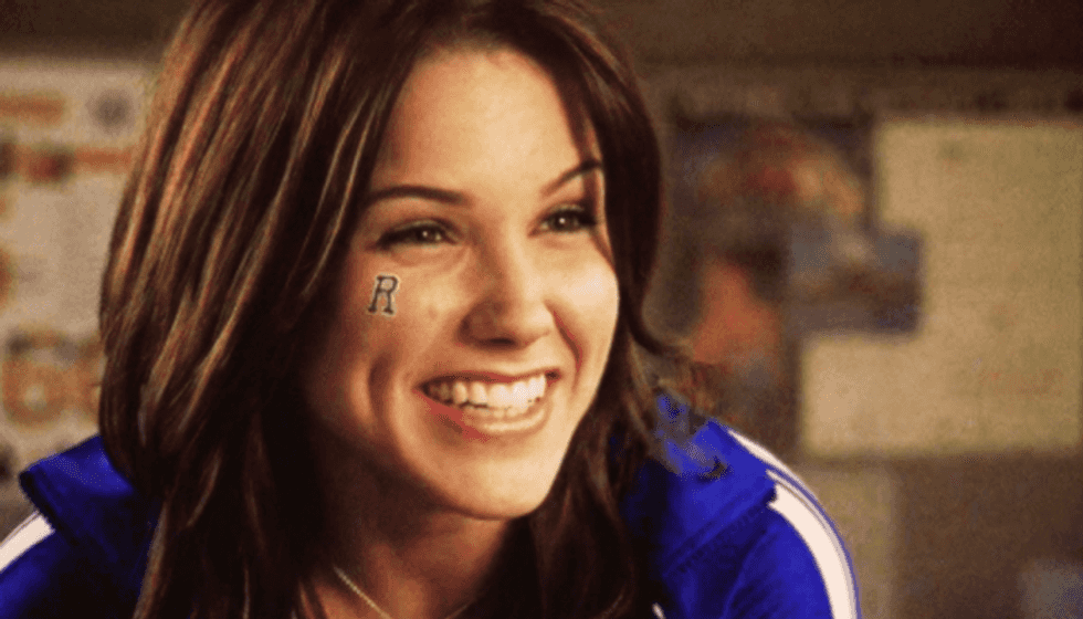 7 Times Brooke Davis Was Wise Beyond Her Years | The Odyssey Online