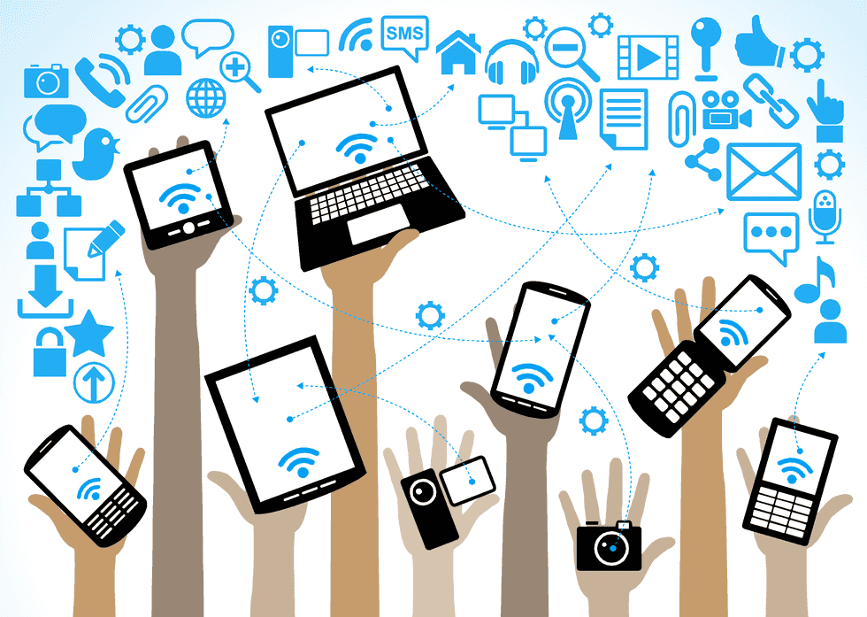 Why Technology is Ruining The Younger Generations | The Odyssey Online