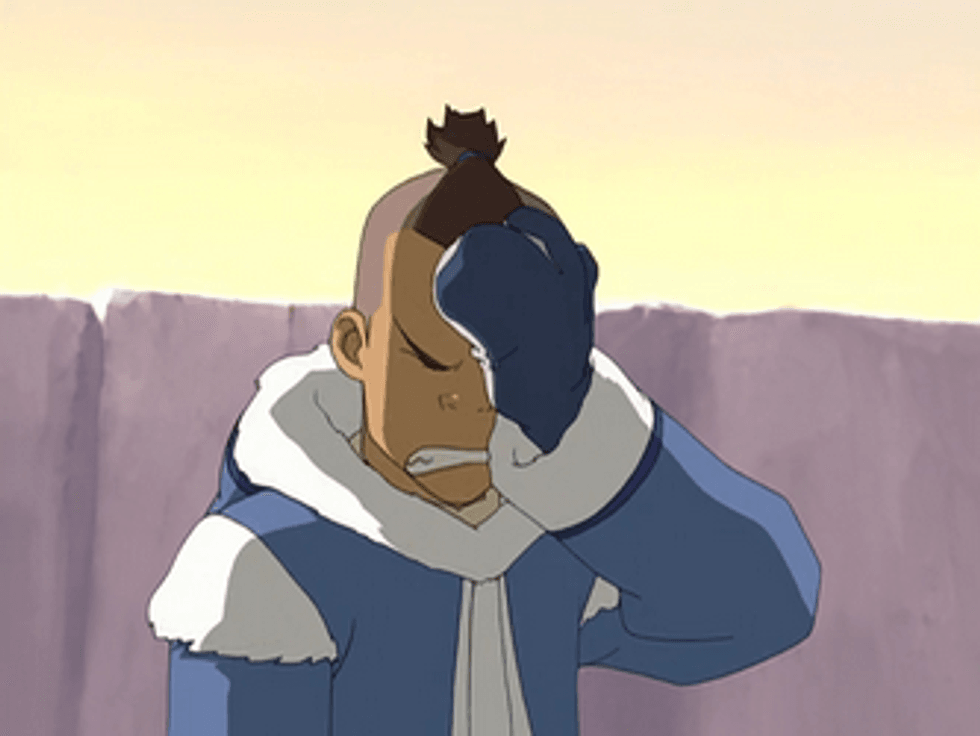 25 Sokka GIFs College Students Can Relate To | The Odyssey Online