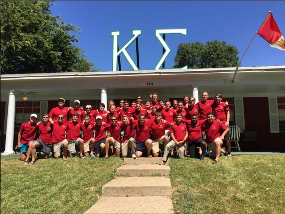 A Fraternity Designed To Help Boys Grow And Become Men | The Odyssey Online