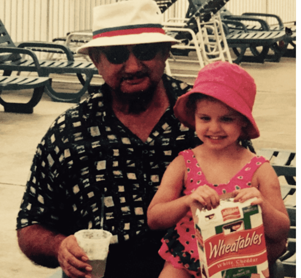 A Letter to My Best Bud In Heaven | The Odyssey Online
