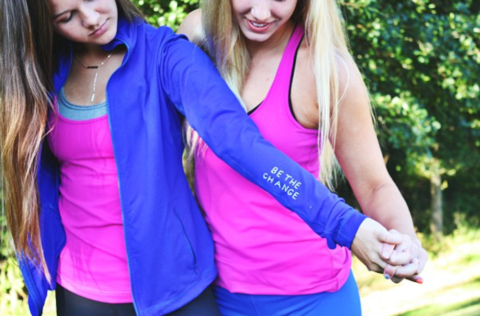 NEVA: The Activewear Brand That Goes Far Beyond Yoga Pants | The ...