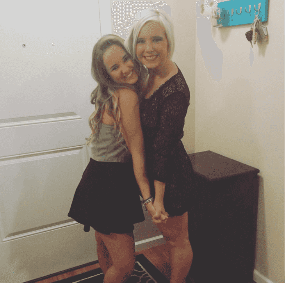 16 Reasons You Are Obsessed With Your Big | The Odyssey Online