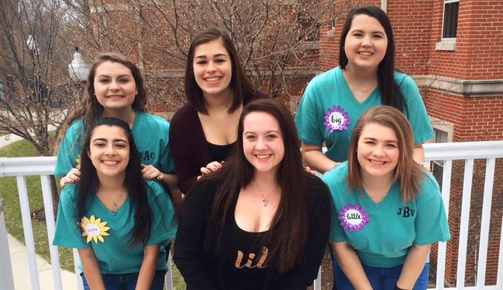 43 Things Every Little Thinks During Big-Little Week | The Odyssey Online