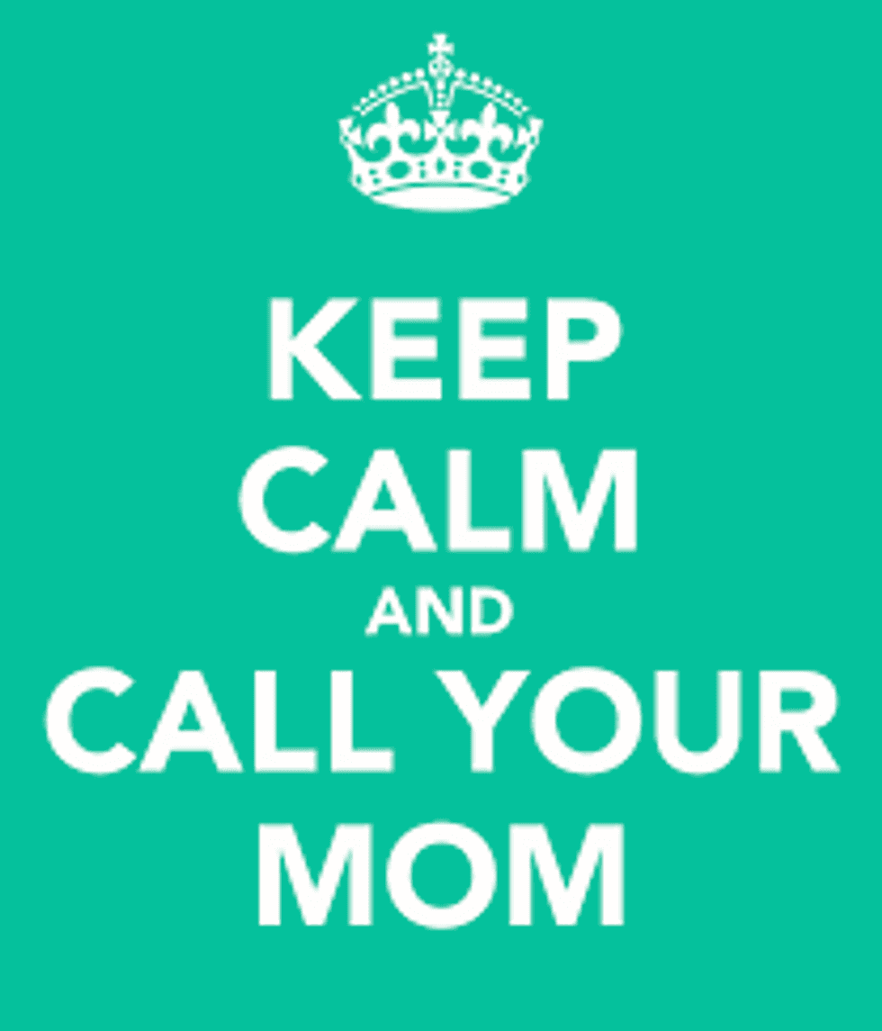 28 Reasons To Go Call Your Mom Right Now | The Odyssey Online
