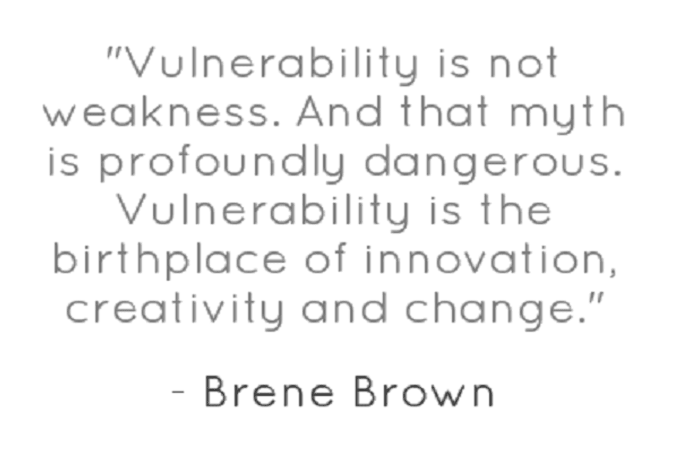 Why It's OK To Feel Vulnerable | The Odyssey Online
