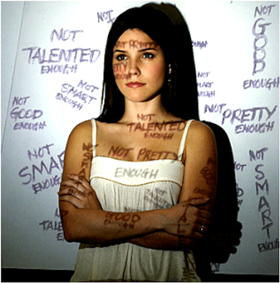 A Letter To The Insecure Girl | The Odyssey Online