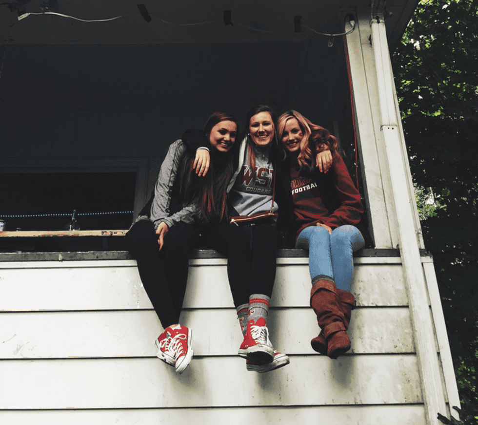 Dear Seniors, | The Odyssey Online