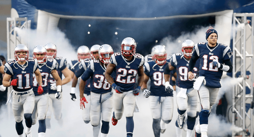 10 Signs You're A Patriots Fan
