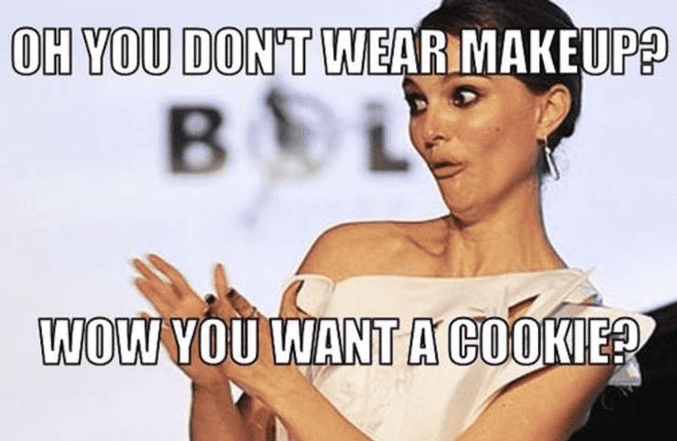 Empowerment Through Makeup | The Odyssey Online