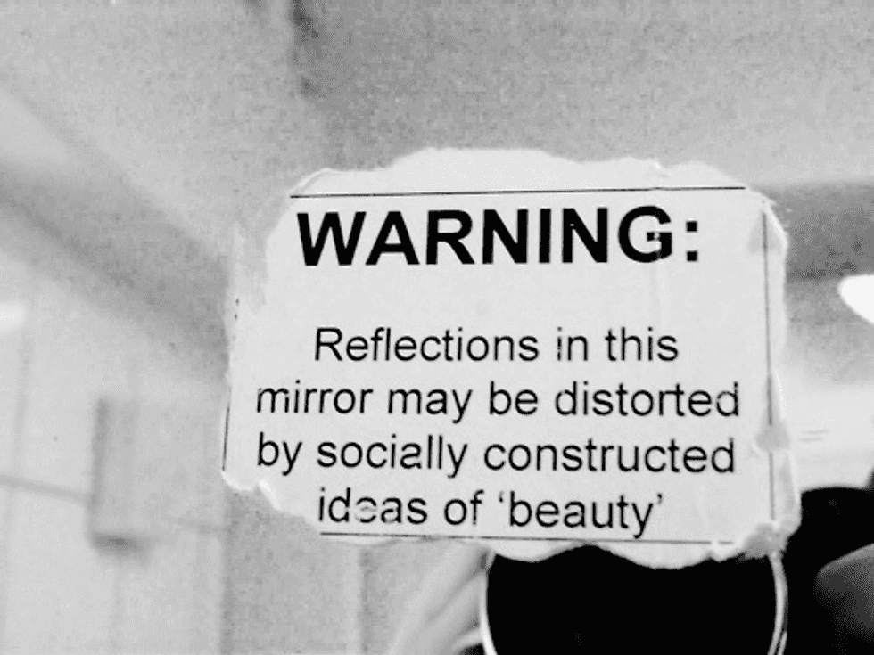 The Impossible Body Image | The Odyssey Online