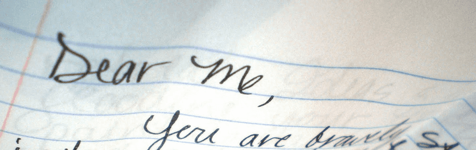 An Open Letter To My Freshman Year Self | The Odyssey Online