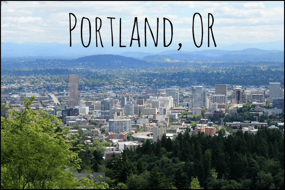 13 Truths About Portland, Oregon | The Odyssey Online