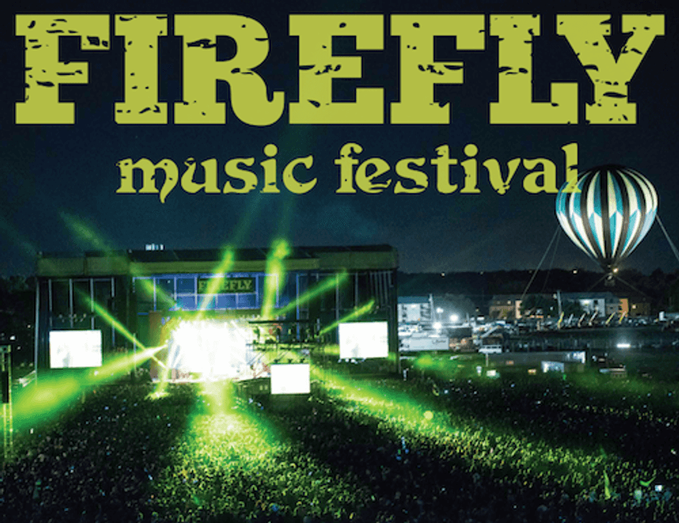 Firefly 2016 Lineup Released | The Odyssey Online