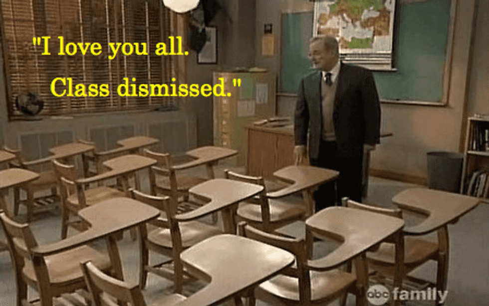 10 Thoughts College Students Have When The Semester Is Over | The ...