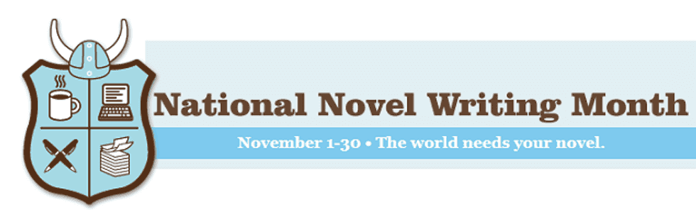 National Novel Writing Month | The Odyssey Online