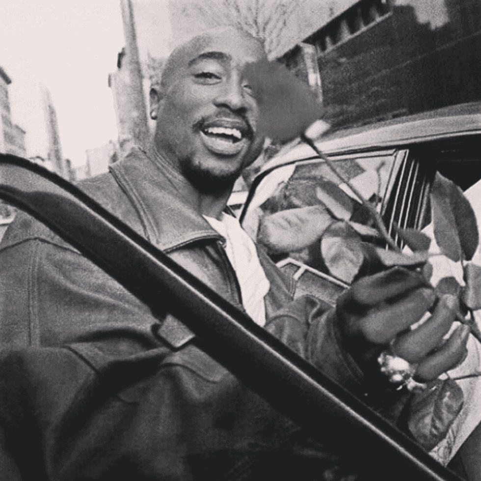 10 Things Tupac Shakur Taught Me | The Odyssey Online