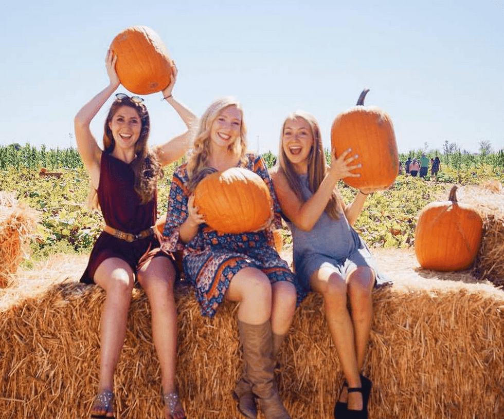 7 Reasons All Girls Are Obsessed With Fall | The Odyssey Online