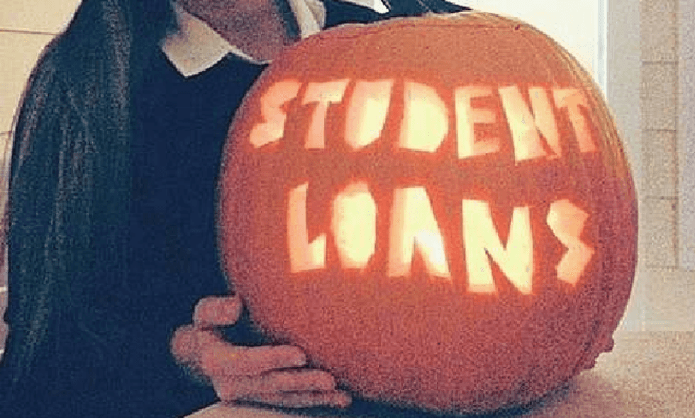 26 Spooky Situations Every College Student Faces | The Odyssey Online
