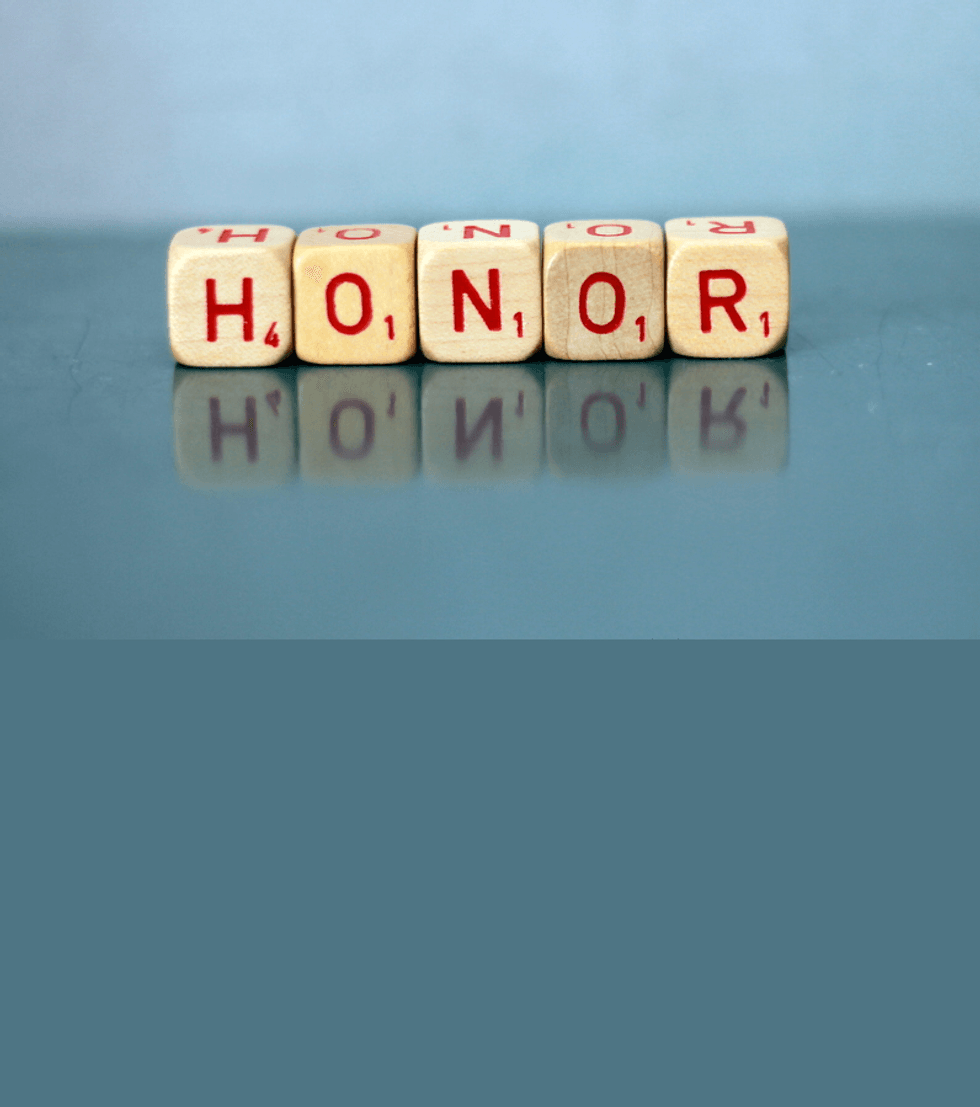 Honor Code Abstract RELEASE | The Odyssey Online