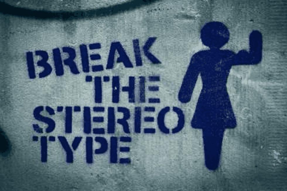 We Need To Beat The Stereotypes Instead Of Conforming To Them | The ...