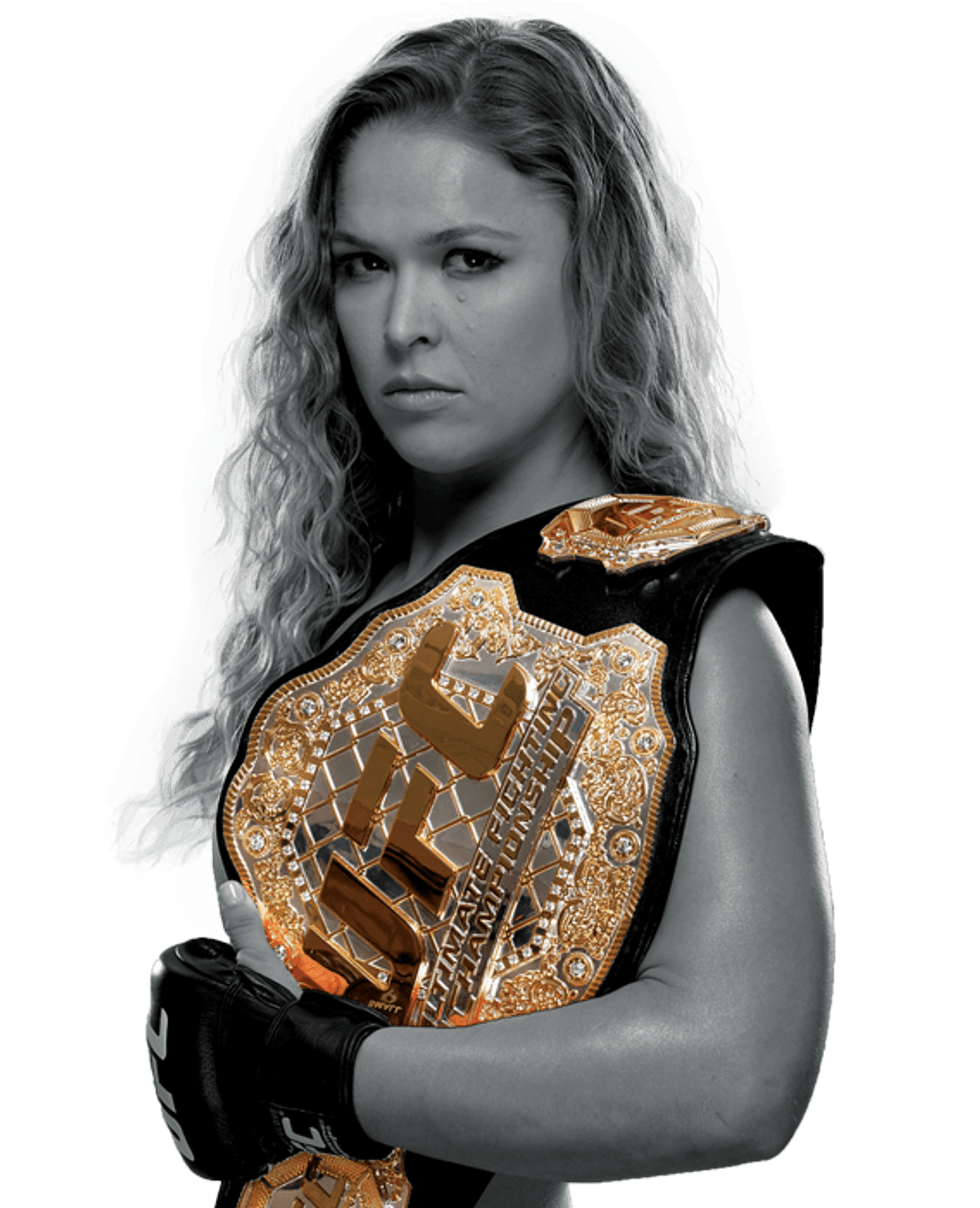"Rowdy" Ronda Rousey | The Odyssey Online