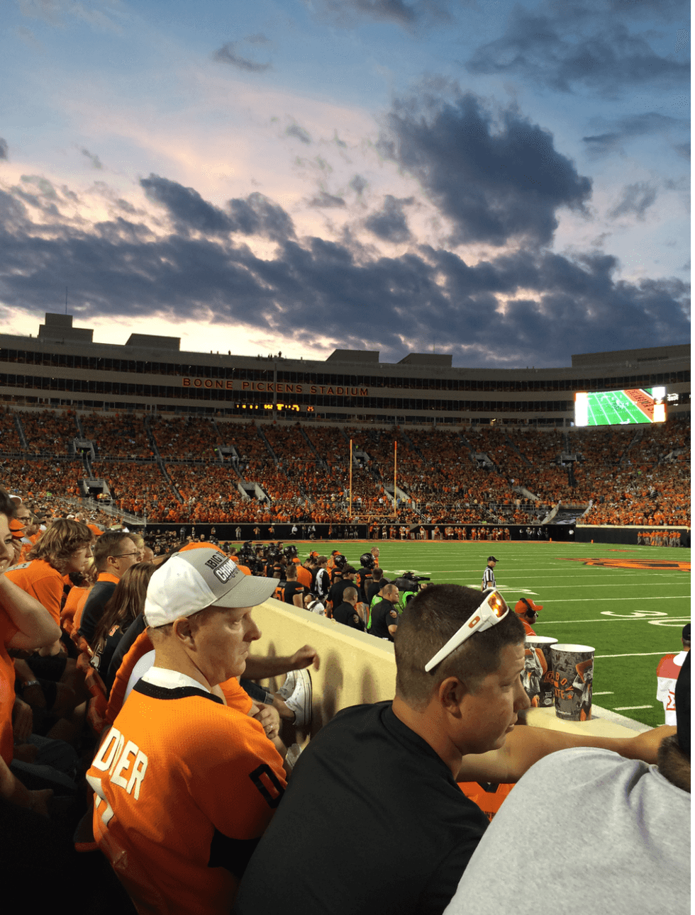 Signs It's GameDay At Oklahoma State University | The Odyssey Online