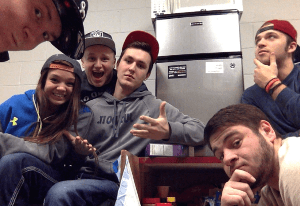 17 Ways You Know You're a 'Bro' | The Odyssey Online