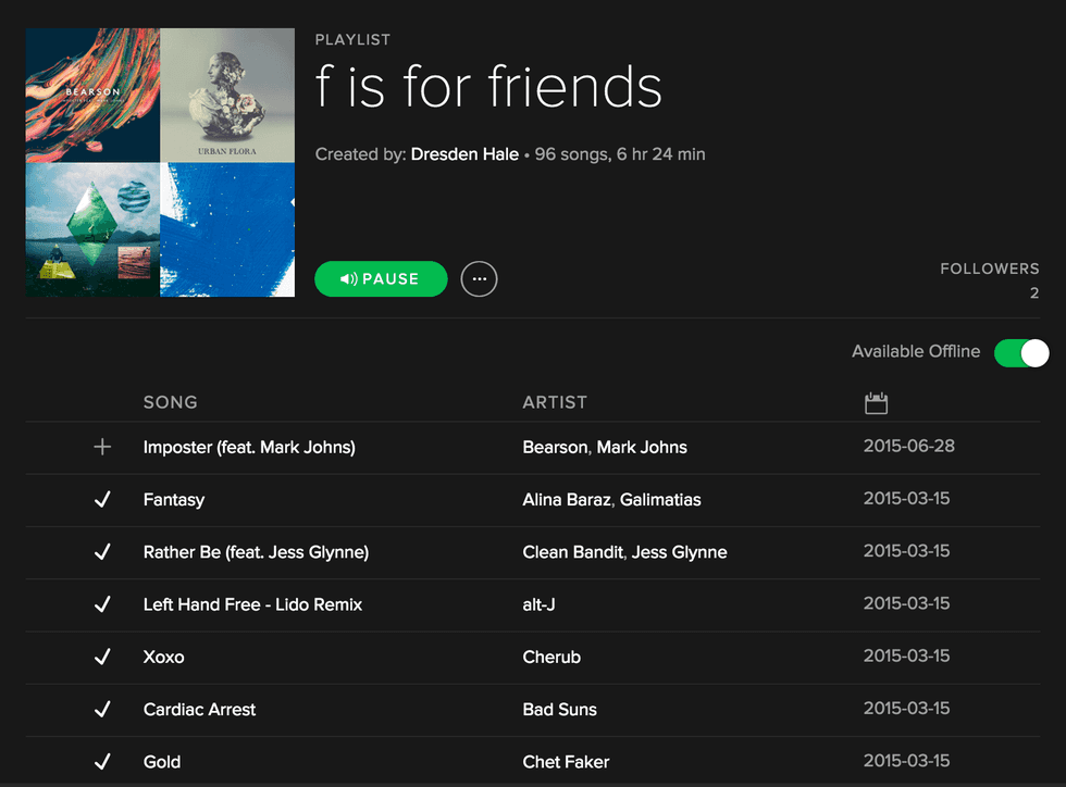 The Ultimate Back-To-School Playlist | The Odyssey Online