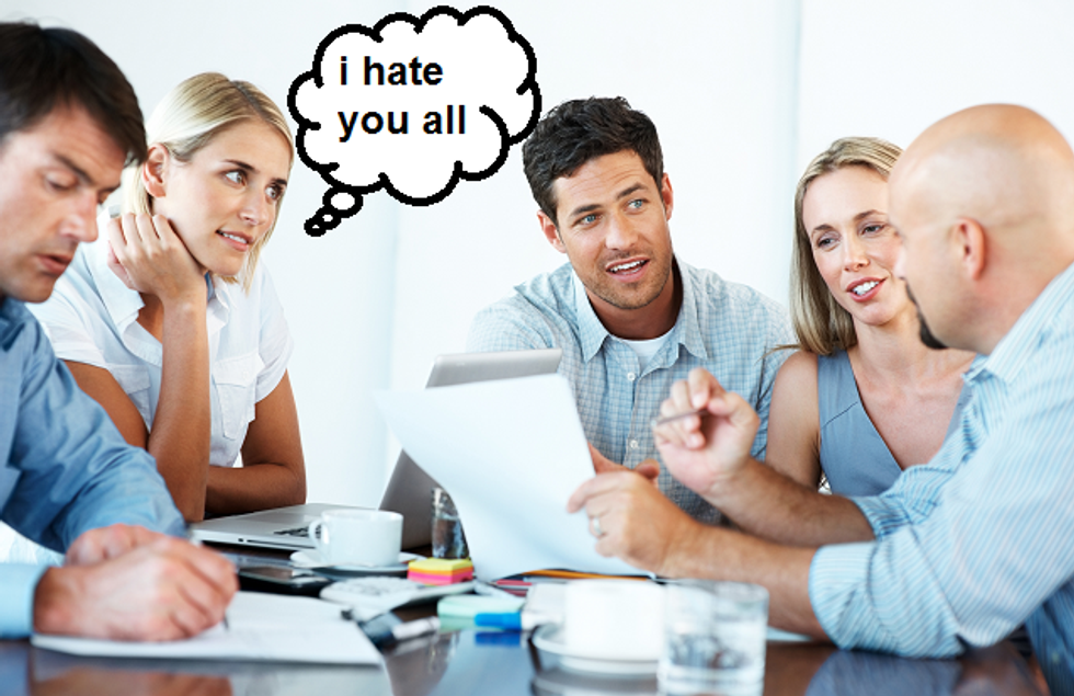 10 Reasons Group Work Is The BEST | The Odyssey Online