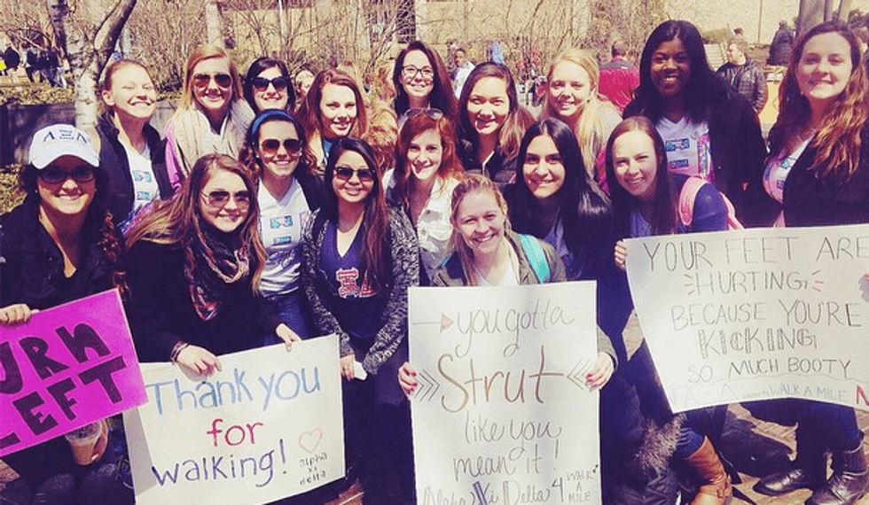 Assumptions vs. Truths About Greek Life | The Odyssey Online