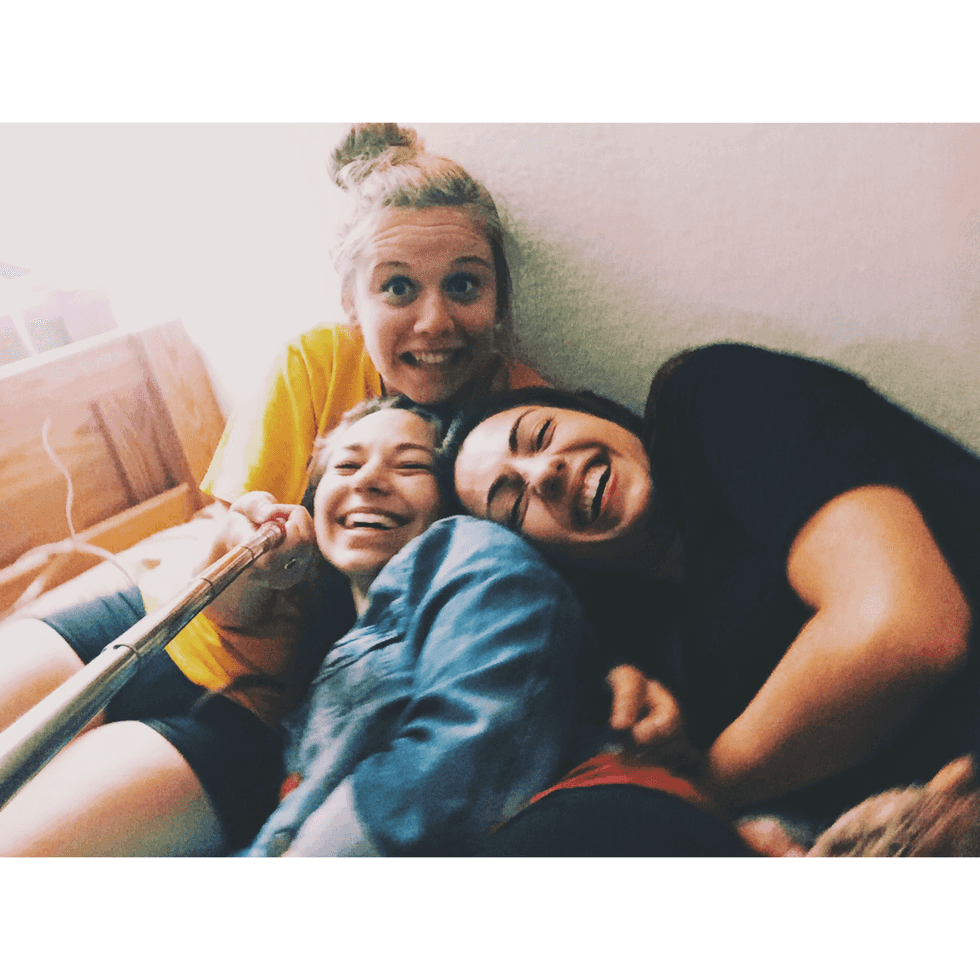 A Thank You Letter To My Roommates | The Odyssey Online