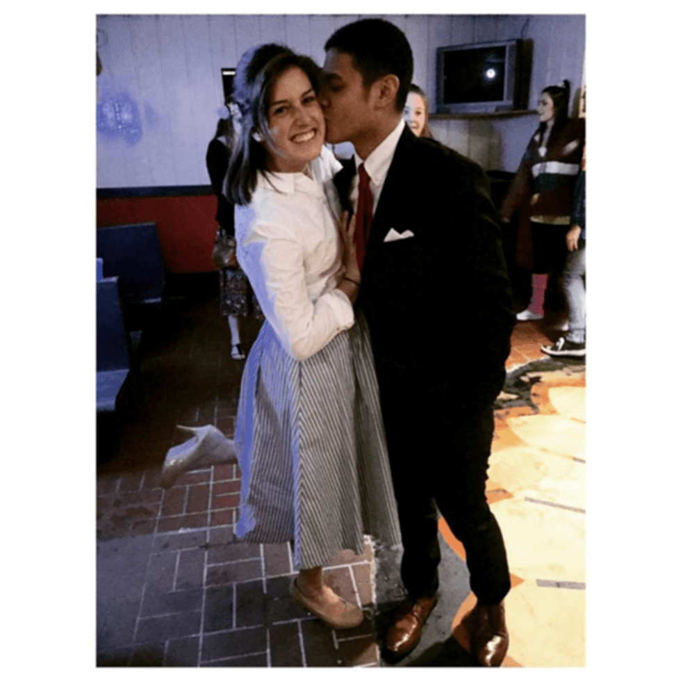 Greek Crush of the Week: Ellie Gallo | The Odyssey Online