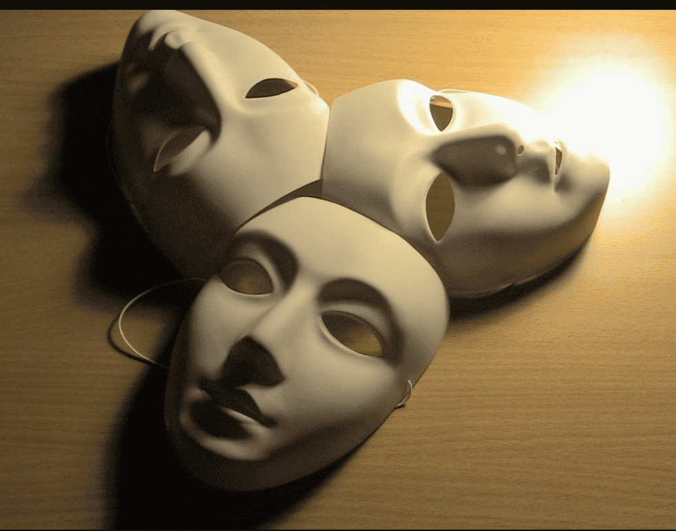Hidden Behind A Mask | The Odyssey Online