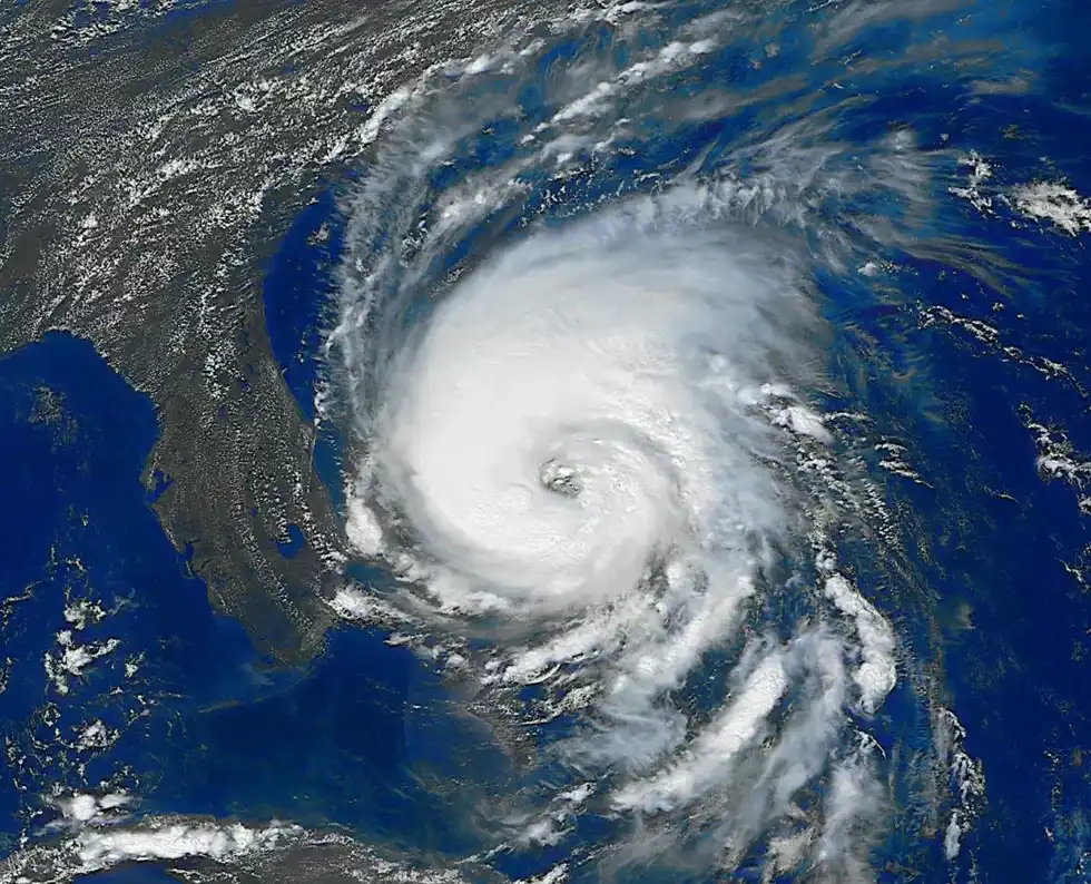 Hurricane Season To End Statewide Drought | The Odyssey Online