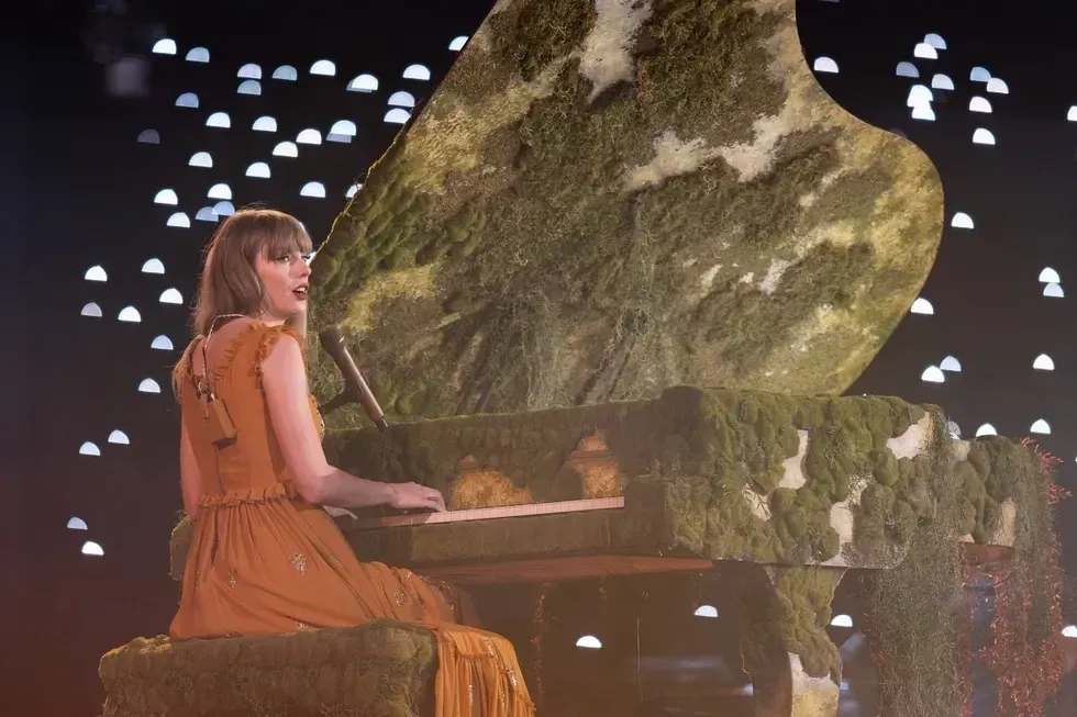 Taylor Swift's Eras Tour: A Heavenly Experience | The Odyssey Online
