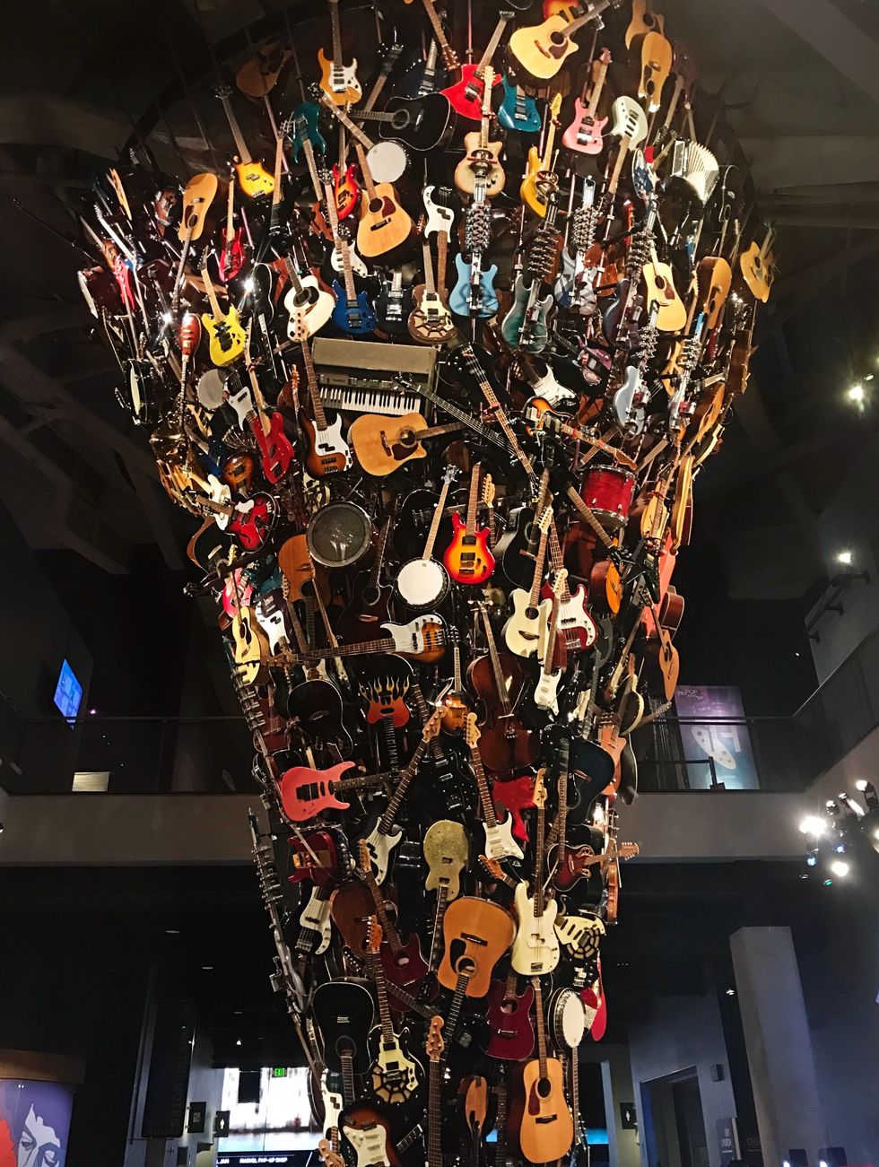 Why You Need To Visit MoPOP, The Museum Of Pop Culture